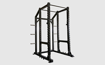Beyond Power Sliding Rack Mount | Rack Säule 2 x 3" | Lochdurchmesser 5 ...